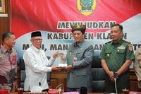 FKUB Provinsi Kepulauan Riau Lakukan Kunjungan Kerja ke Klaten