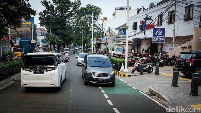 Dishub Bakal Terapkan One Way di 11 Ruas Jalan Jakarta