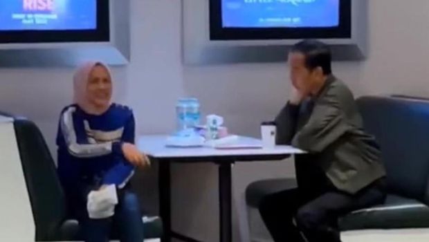 Momen Presiden Jokowi dan Iriana ke Bioskop Nonton Fast X Momen Presiden Jokowi dan Iriana ke Bioskop Nonton Fast X