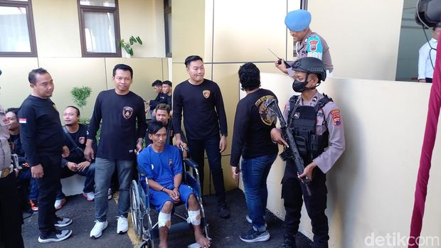 Pelaku Mutilasi di Sukoharjo-Solo: Identitas hingga Motif Pembunuhan Pelaku Mutilasi di Sukoharjo-Solo: Identitas hingga Motif Pembunuhan