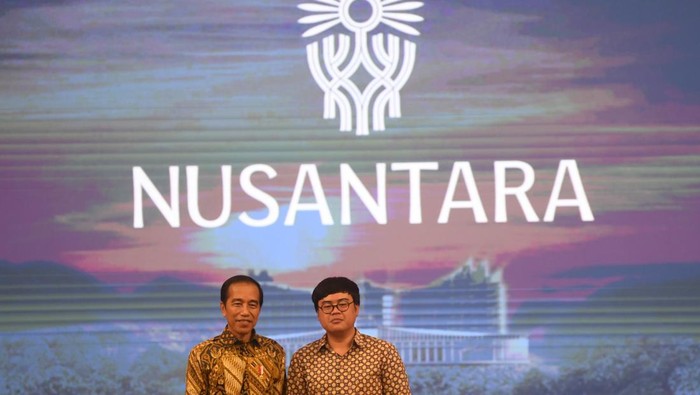 Ini Dia Pemenang Sayembara Logo Ikn Nusantara