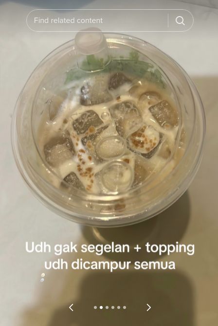 Waduh! Wanita Ini Kesal Pesanan Kopinya Diminum Driver Ojol Waduh! Wanita Ini Kesal Pesanan Kopinya Diminum Driver Ojol