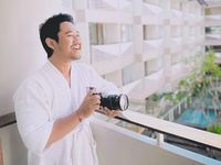 Trio Bagus Saputra Ungkap Enaknya Jadi Influencer Socmed
