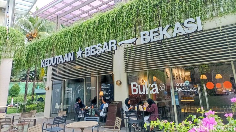 Kerap Diejek di Luar Bumi, Kini Bekasi Punya 'Paspor' dan 'Kedutaan Besar'