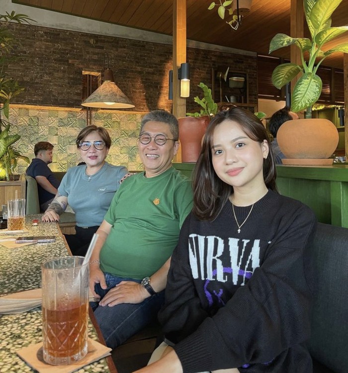 Anggi Marito Hobi Kulineran di Resto Mewah hingga Warung Kaki Lima