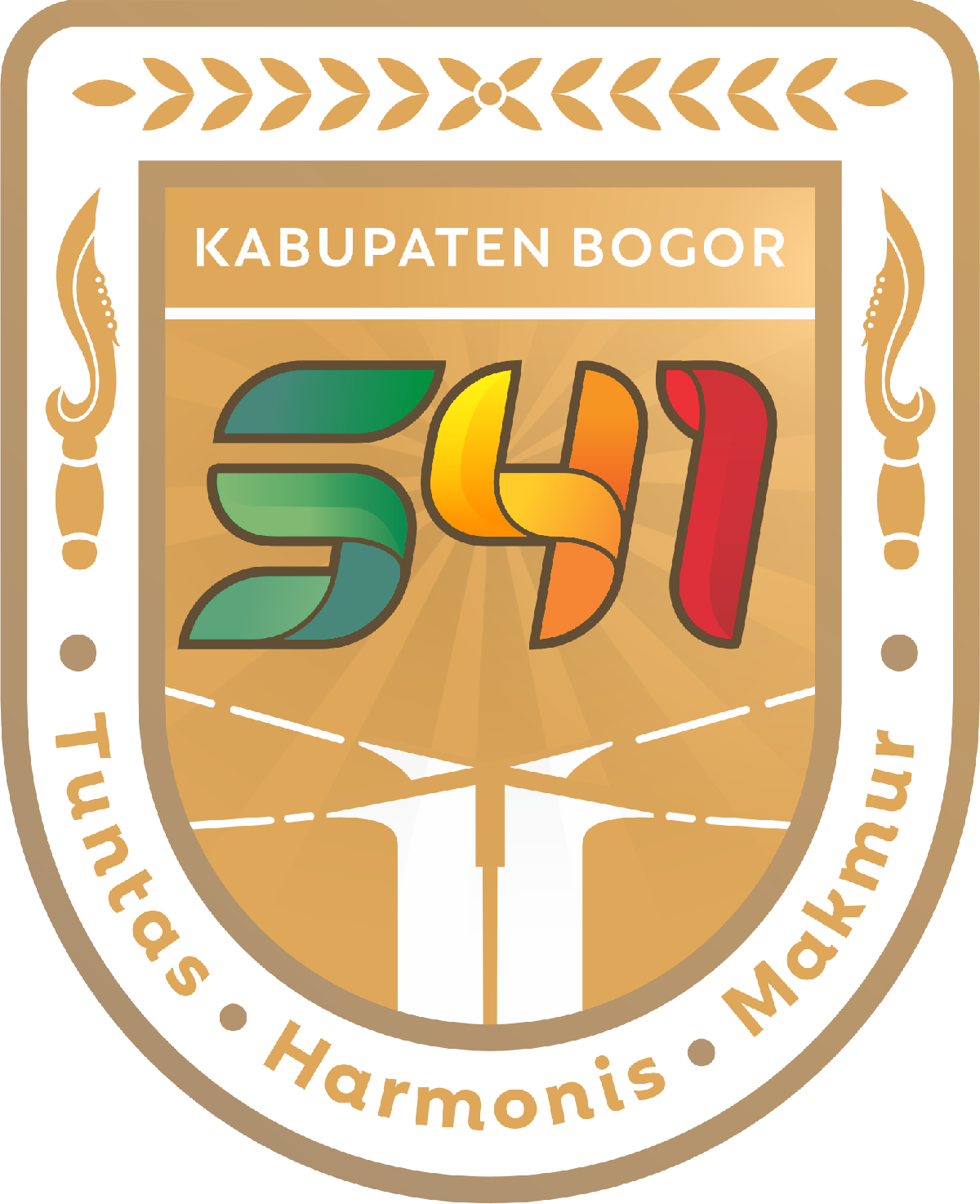 Bogor Today Logo Bigland Hotel Int'l & Convention Hall Bogor