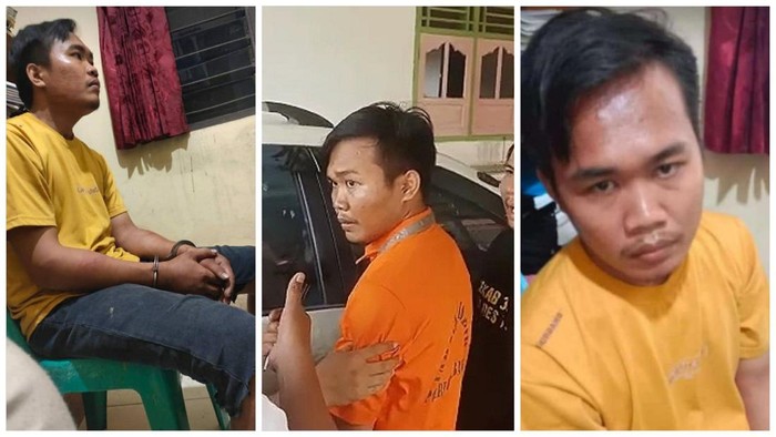 Tampang Subeki Pembunuh Wanita Dilakban Yang Terancam Bui Seumur Hidup