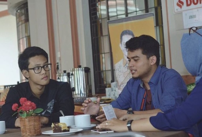 Alam Ganjar Tak Pernah Absen dalam Acara Makan Bareng Keluarga