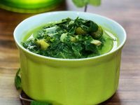 Resep Gulai Daun Ubi Tumbuk, Sayur Sedap Khas Sumut