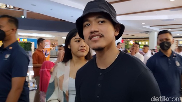 Puan Tanya soal Gabung PDIP, Kaesang Jawab Begini Puan Tanya soal Gabung PDIP, Kaesang Jawab Begini