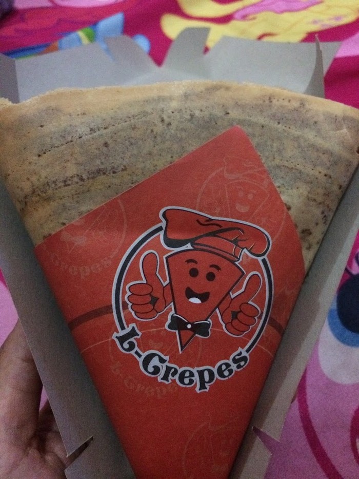 Murah Meriah! Crepes Rp 5.000 Ada di Sini