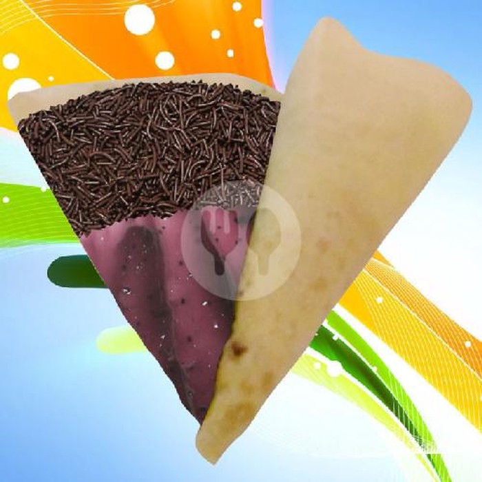 Murah Meriah! Crepes Rp 5.000 Ada di Sini