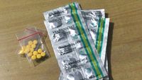 Eks Pemain Timnas Pasok Tramadol dan Hexymer, Obat Terlarang Apa Itu?