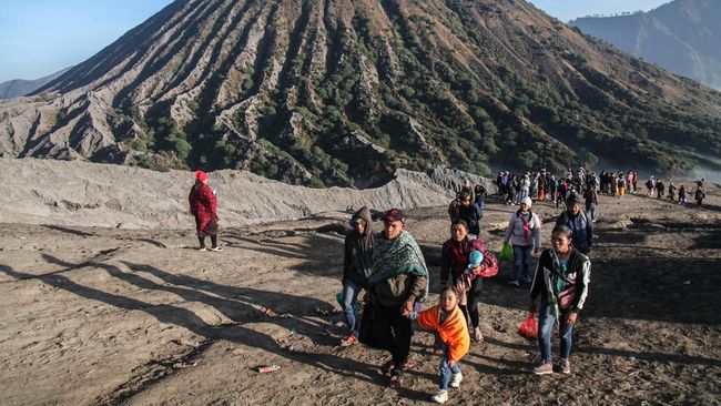 Pegunungan Tengger Terletak Di Mana