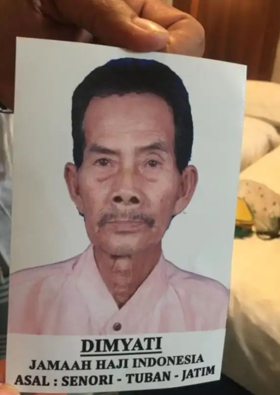 Jemaah Haji Asal Tuban Meninggal di Madinah Diduga Kelelahan Jemaah Haji Asal Tuban Meninggal di Madinah Diduga Kelelahan