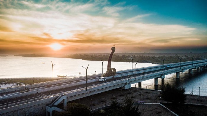 4 Fakta Unik Proyek Jembatan Kretek 2 di Yogyakarta, Mau Tahu?