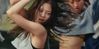 10 Foto Jennie BLACKPINK di The Idol, Joget Seksi Bikin Fans Syok