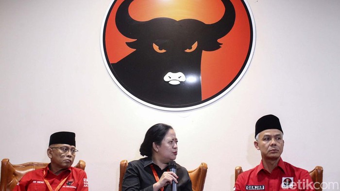 Mahfud Md Hingga AHY Masuk Radar Cawapres Ganjar