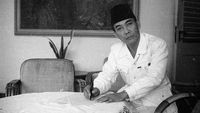 Mengenal 9 Istri Soekarno, Siti Oetari hingga Heldy Djafar