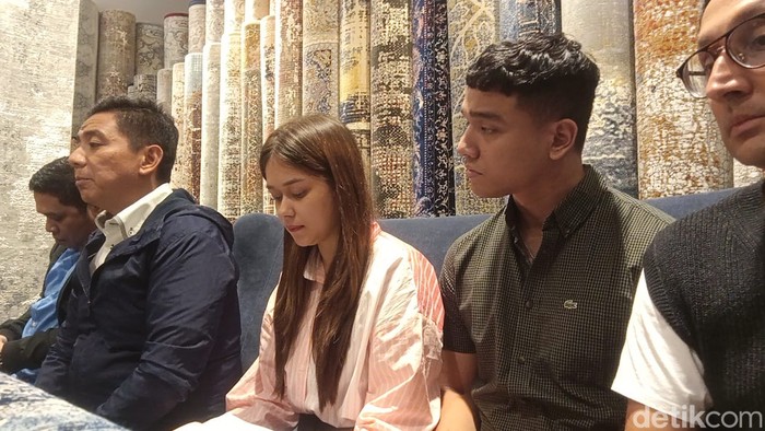 Bicara Soal Kasus Video Syur, Rebecca Klopper Tertunduk Lemas