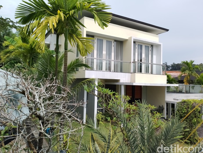 7 Potret Rumah Mewah Eks Kepala Bea Cukai Makassar Digeledah KPK di Batam