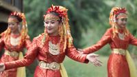 Melihat 3 Perbedaan Tari Gending Sriwijaya dan Erai-erai, Serupa tapi ...