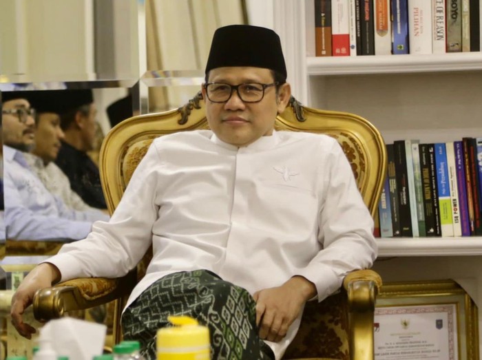 Pleno PKB Putuskan Cak Imin Dipingit Jelang Pilpres 2024! Pleno PKB Putuskan Cak Imin Dipingit Jelang Pilpres 2024!
