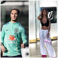 8 Foto DJ Cantik Laporkan Pemain Manchester United ke Polisi, Mengaku ...
