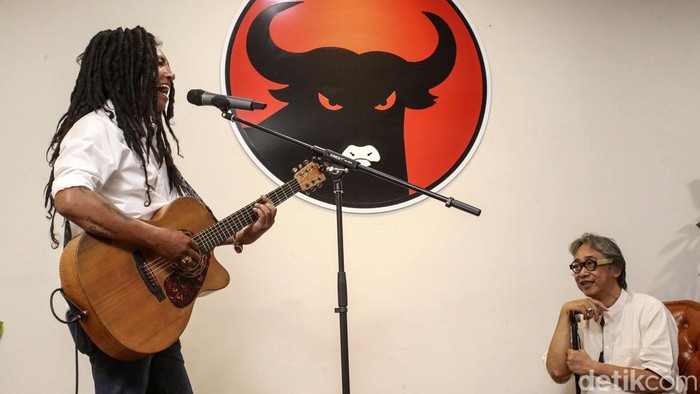 Jarji Jarbeh Jadi Lagu Kampanye Ganjar Pranowo