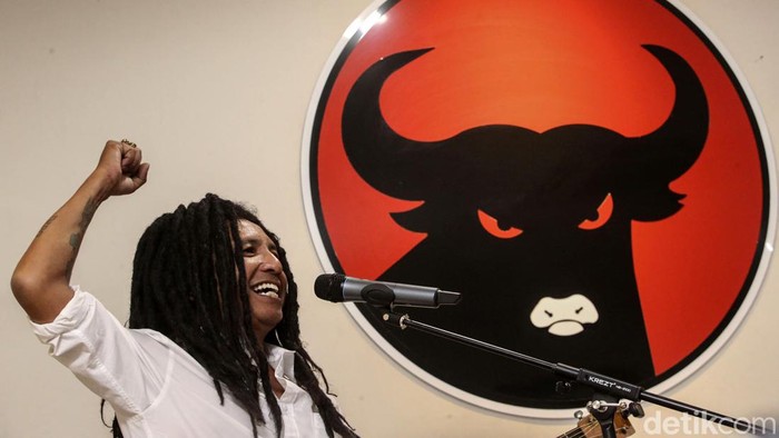 Jarji Jarbeh Jadi Lagu Kampanye Ganjar Pranowo