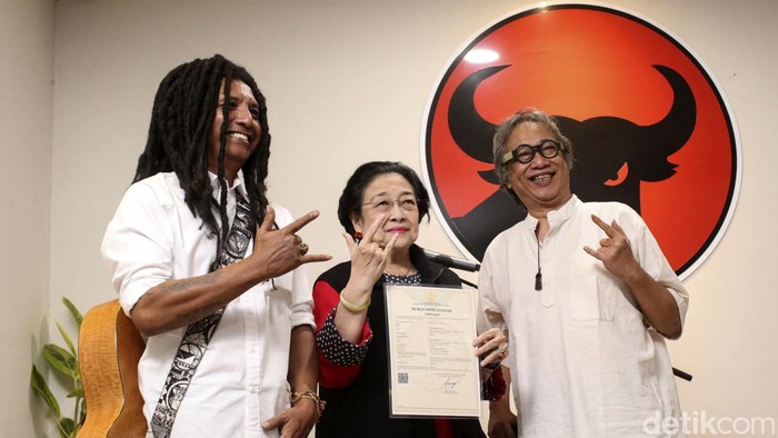 Jarji Jarbeh Jadi Lagu Kampanye Ganjar Pranowo