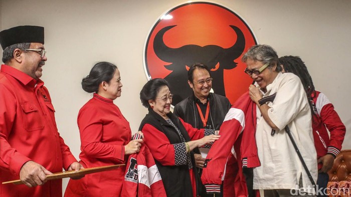 Jarji Jarbeh Jadi Lagu Kampanye Ganjar Pranowo