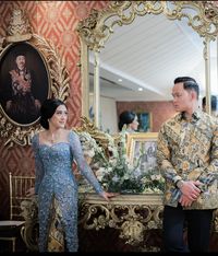 7 Penampilan Cucu Mooryati Soedibyo Saat Lamaran, Secantik Eyang Saat Muda