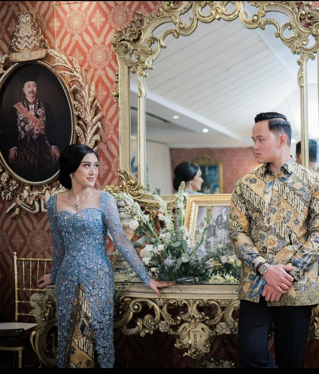 7 Penampilan Cucu Mooryati Soedibyo Saat Lamaran, Secantik Eyang Saat Muda