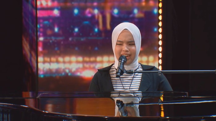 Bikin Merinding, Suara Ngaji Putri Ariani Merdu Banget Bikin Merinding, Suara Ngaji Putri Ariani Merdu Banget