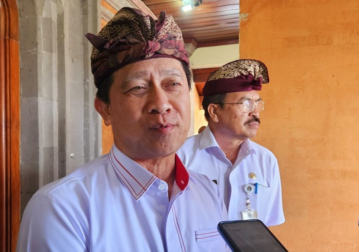 Bupati Klungkung Harap Pengunduran Dirinya Tak Jadi Polemik