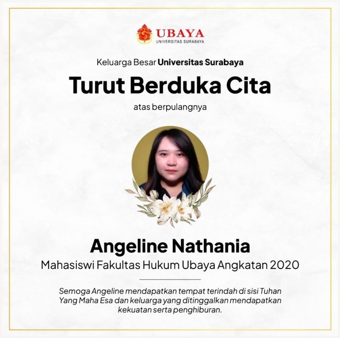 Pembunuhan Angeline Nathania: Motif hingga Kronologi Ditemukan di Koper Pembunuhan Angeline Nathania: Motif hingga Kronologi Ditemukan di Koper