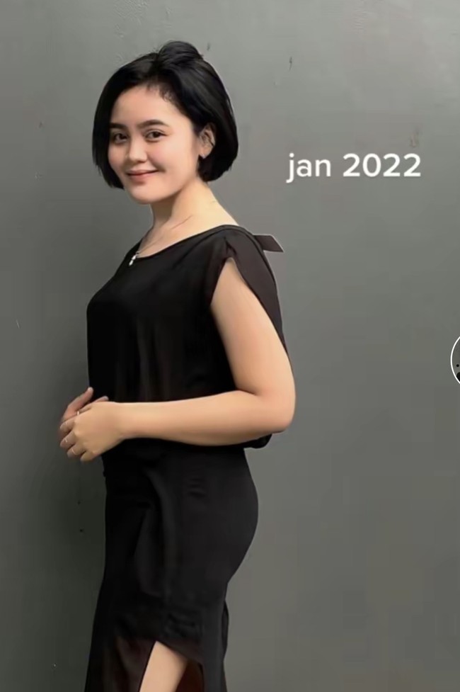 7 Potret Cantik Tia Septiana, Putri Kedua Mandra 'Si Doel' yang Curi Atensi