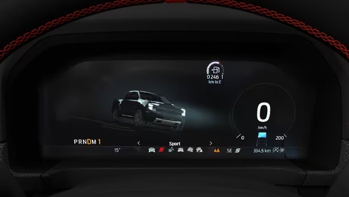 Gagahnya Ford Ranger Raptor: Lawan Sepadan Hilux dan Triton di Indonesia?