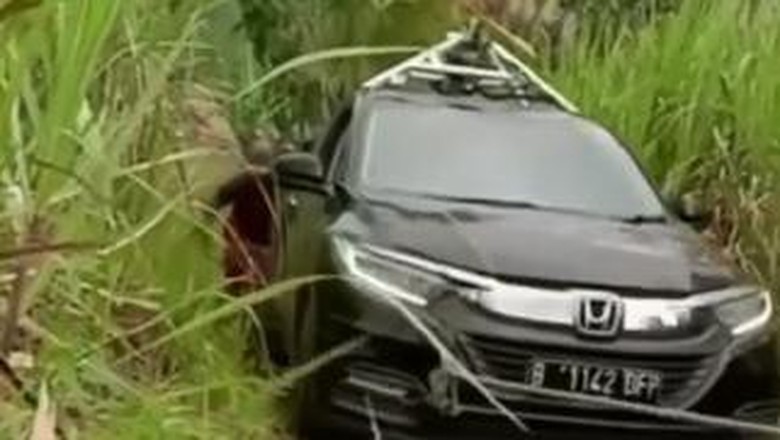 Mobil Google Maps Nyasar ke Kebun Tebu Malang, Netizen: Gak Bahaya Ta? Mobil Google Maps Nyasar ke Kebun Tebu Malang, Netizen: Gak Bahaya Ta?