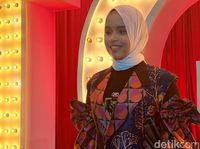 Begini Persiapan Putri Ariani Jelang Final America's Got Talent