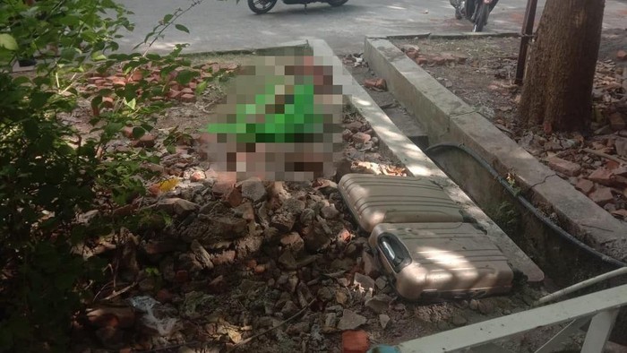 Fakta-fakta Temuan Potongan Kaki Manusia di Kenpark Surabaya Fakta-fakta Temuan Potongan Kaki Manusia di Kenpark Surabaya