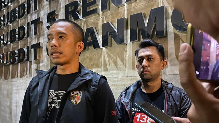 Licinnya Si Kembar, Polisi Minta Warga Lapor Jika Lihat Rihana-Rihani Licinnya Si Kembar, Polisi Minta Warga Lapor Jika Lihat Rihana-Rihani