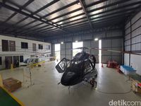 Weekend Ini, Ada Pameran Helikopter Pertama di Indonesia