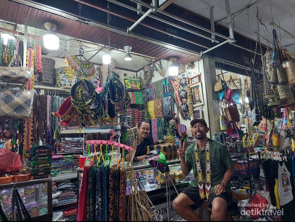 Berburu Oleh-oleh Khas Balikpapan di Pasar Tradisional