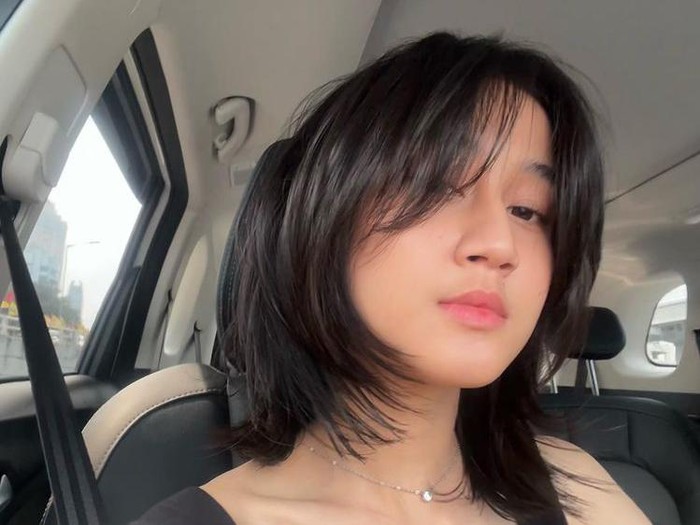 Penampilan Terbaru Keisya Levronka yang Disebut Mirip Nike Ardila Penampilan Terbaru Keisya Levronka yang Disebut Mirip Nike Ardila