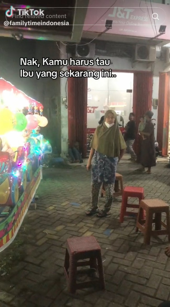 8 Foto Finalis Miss Indonesia 2018 yang Viral Kini Jadi Emak-emak Berdaster