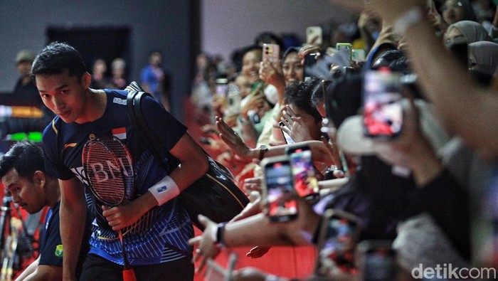 Saat Jojo Bikin Histeris Penonton