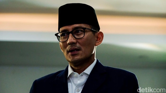 Sandiaga Bicara soal Persiapan Dana Kampanye untuk Pilpres 2024 Sandiaga Bicara soal Persiapan Dana Kampanye untuk Pilpres 2024