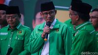 Ditunjuk Jadi Ketua Bappilu PPP, Sandiaga:Tugas Berat Insyaallah Saya Emban